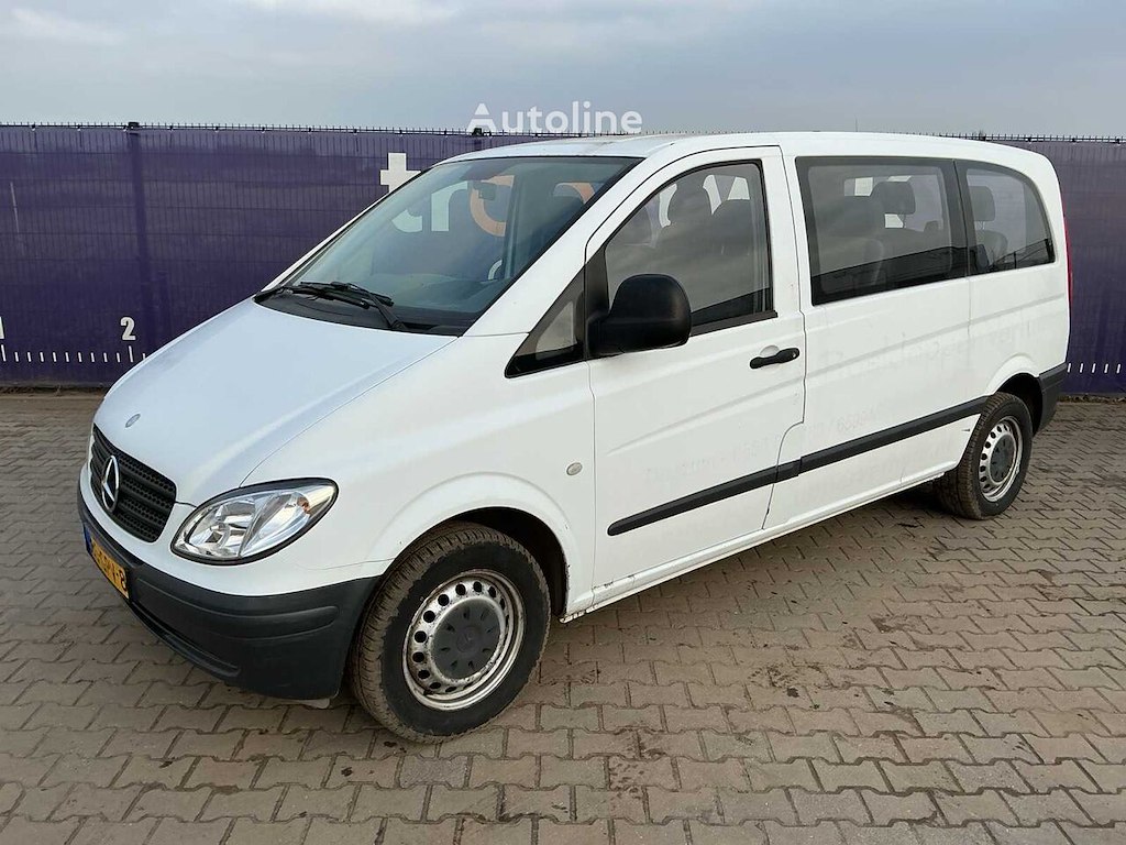 Prodaje se Mercedes-Benz Vito 109 CDI 320 Std. putnički minibus na aukciji