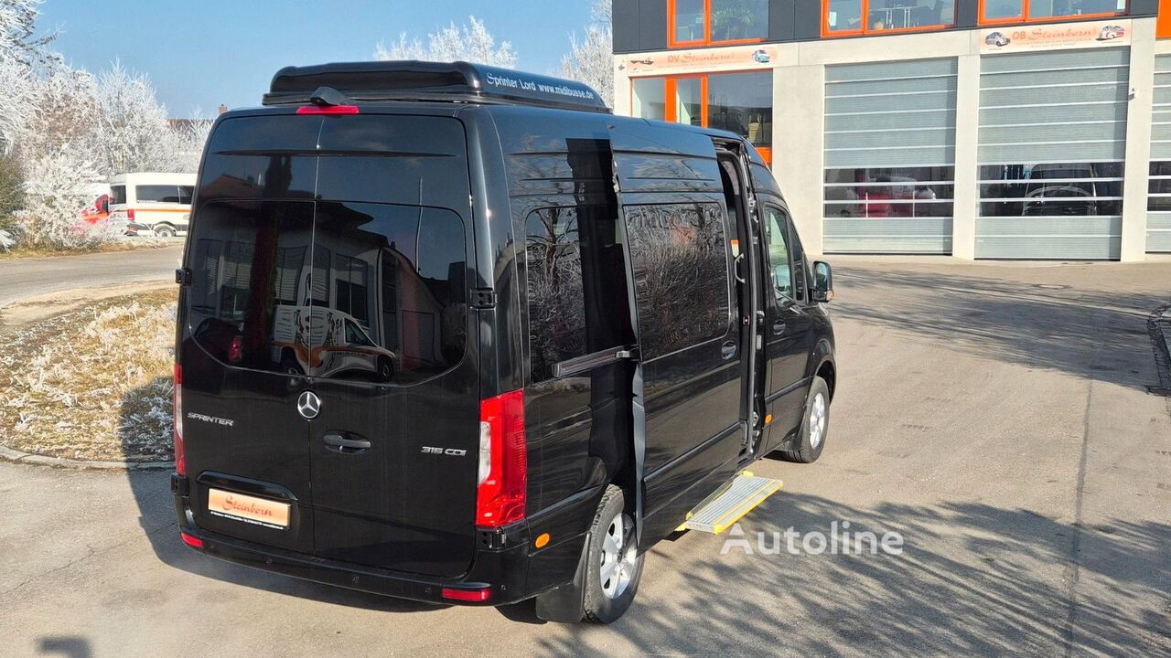 Novi Mercedes-Benz Sprinter 315 putnički minibus