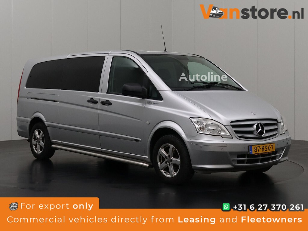 Mercedes-Benz Vito 9-Persoons | kombi | Personenbus | Marge putnički minibus