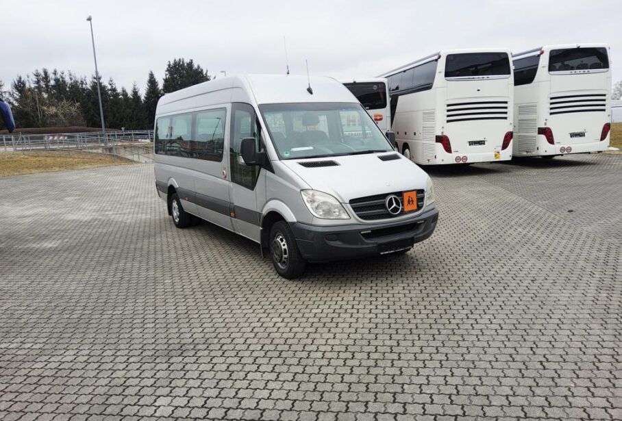 Mercedes-Benz Sprinter Transfer 35 / 906 KA 50 putnički minibus