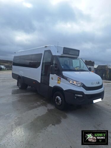 IVECO DAILY putnički minibus