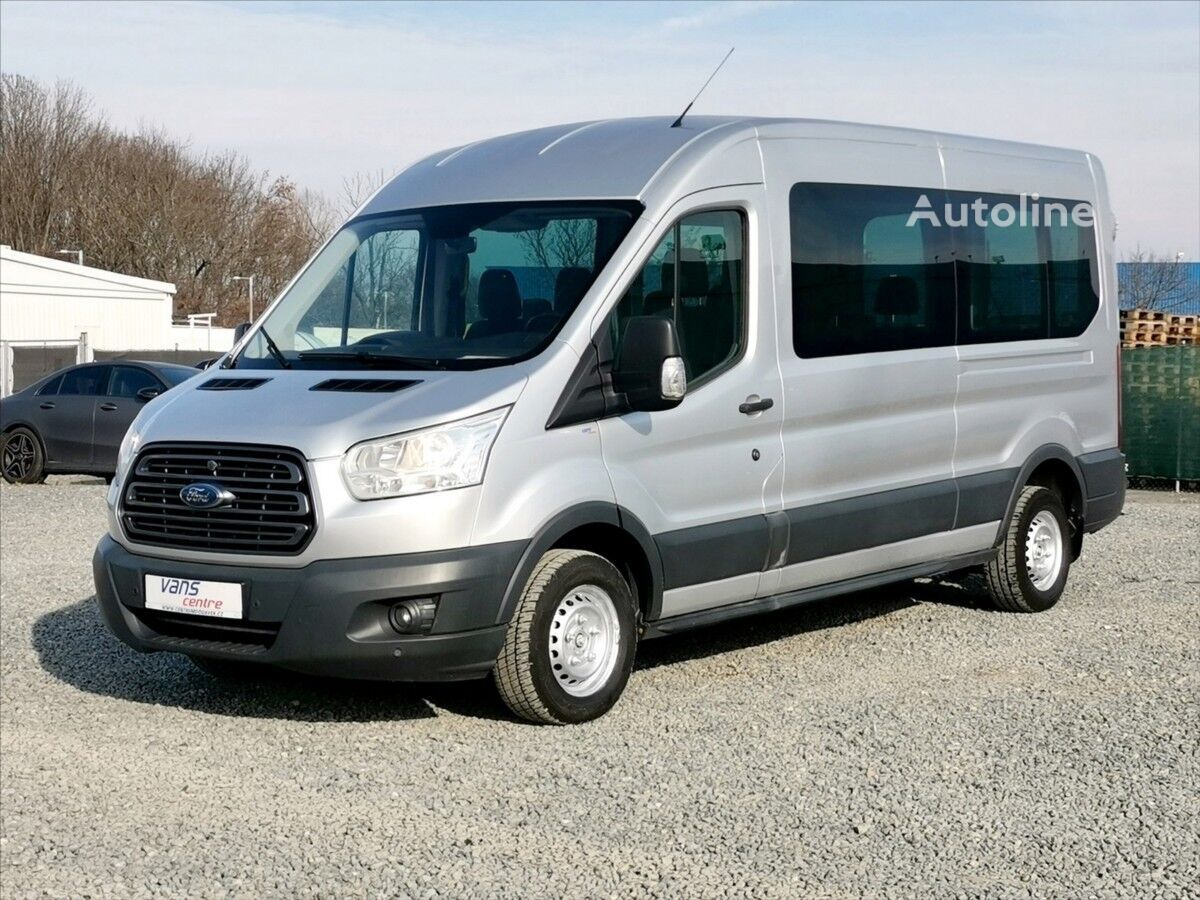 Ford Transit 2.0TDCI/96kw L3H2/9míst/klima putnički minibus