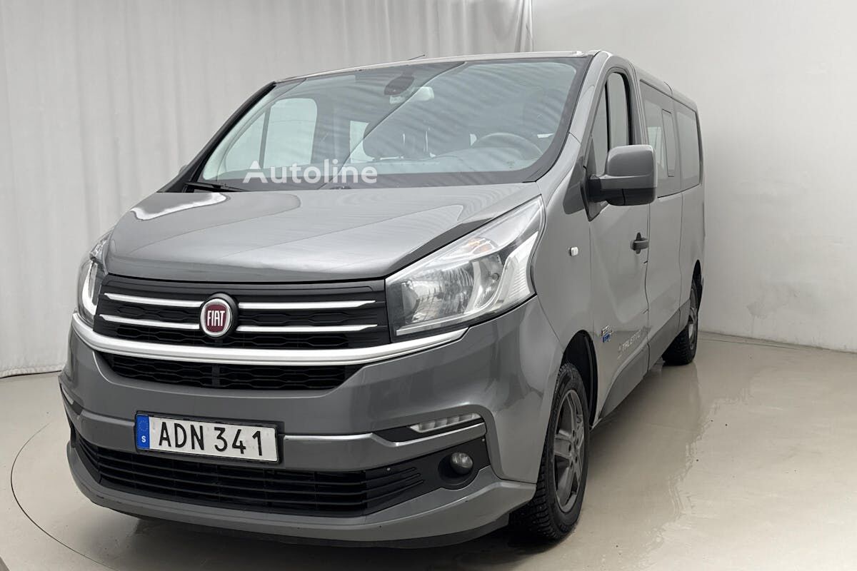 Prodaje se Fiat Talento putnički minibus na aukciji