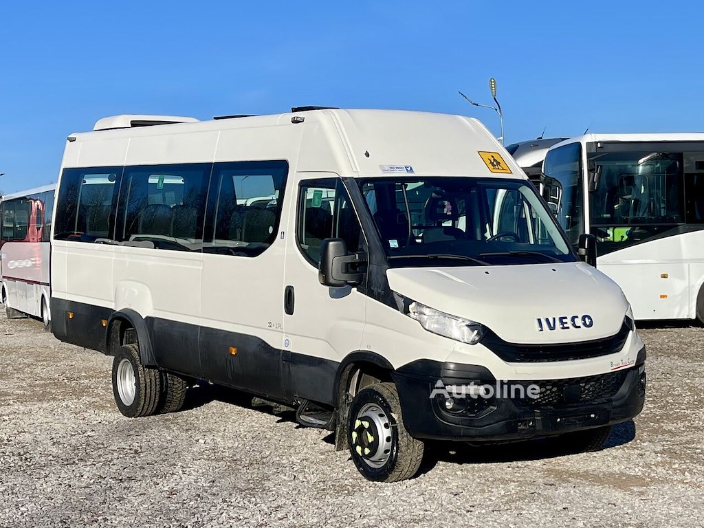 IVECO Daily A60C15 *2x KLIMA* putnički minibus