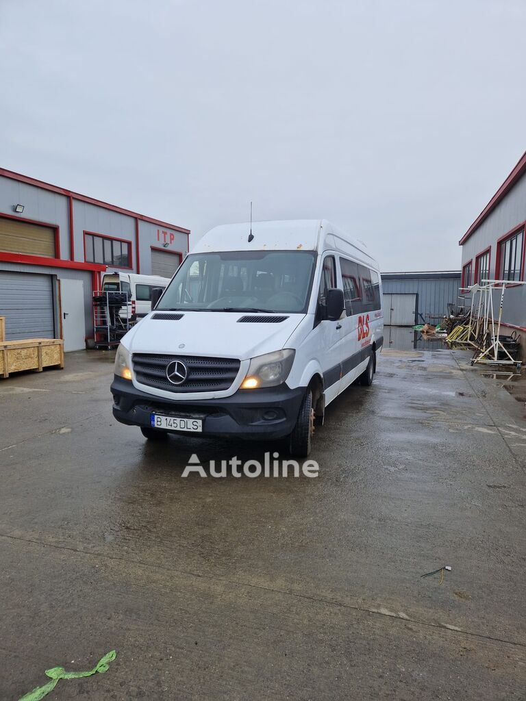 Mercedes-Benz Sprinter 516 putnički minibus