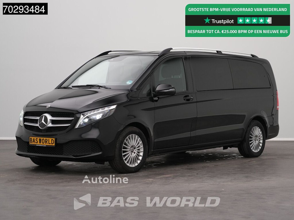 Mercedes-Benz V-Klasse 300d V300 L3H1 Navi Camera CarPlay PDC Airco Cruise Luc putnički minibus