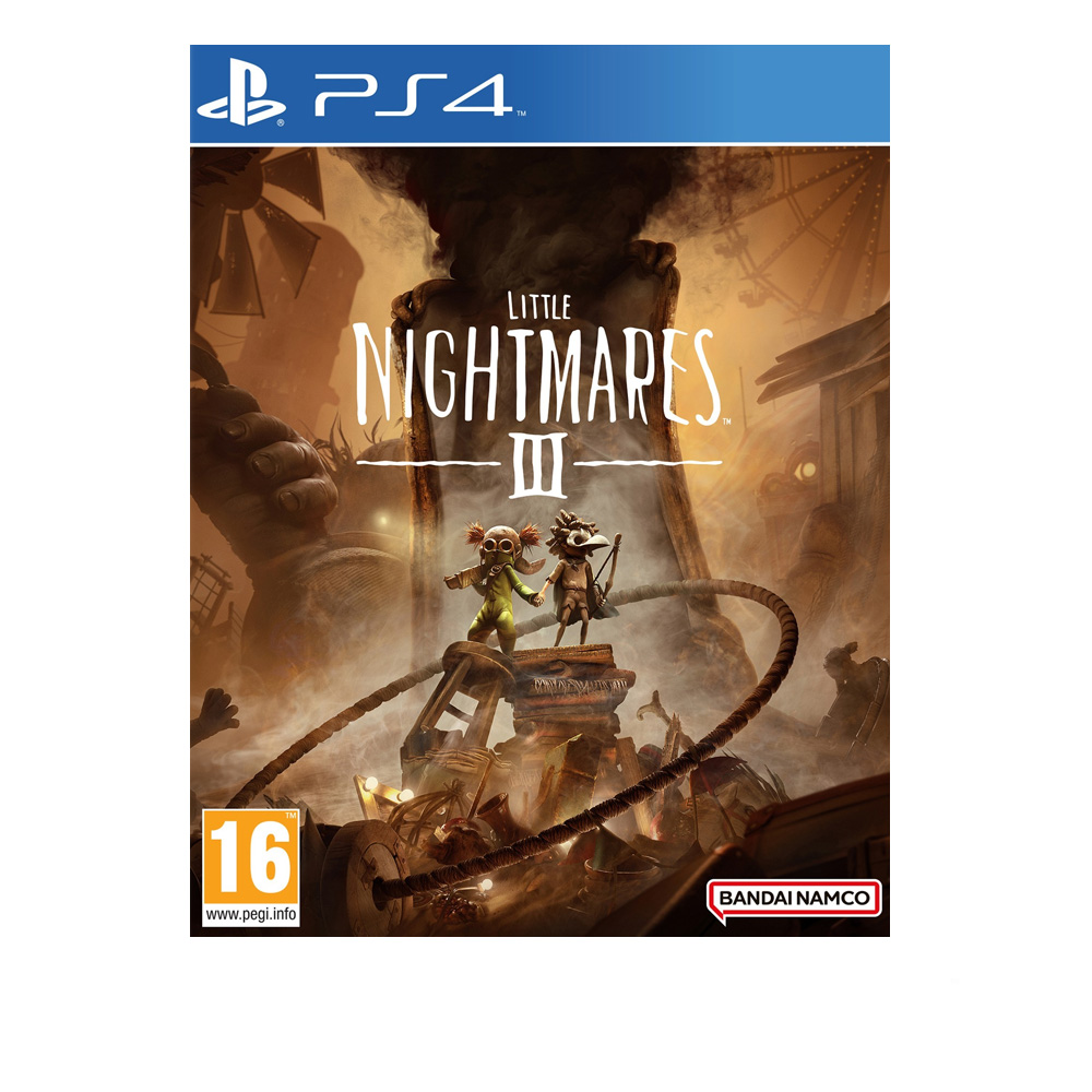 Namco Bandai PS4 Little Nightmares III