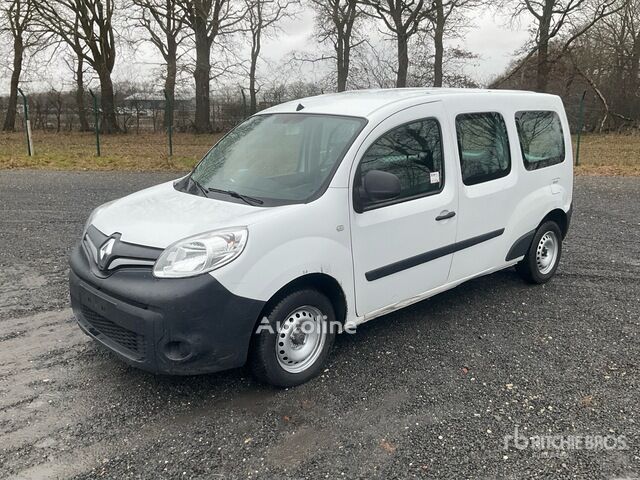 Prodaje se Renault Kangoo 1.5DCI MAXI laki furgon na aukciji
