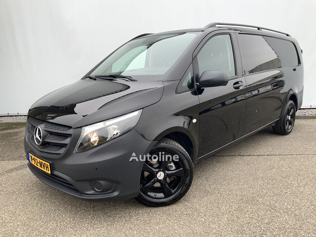 Mercedes-Benz Vito 116 CDI Extra Lang Airco Cruise 3 Zits Alu Velg Dakriaal laki furgon