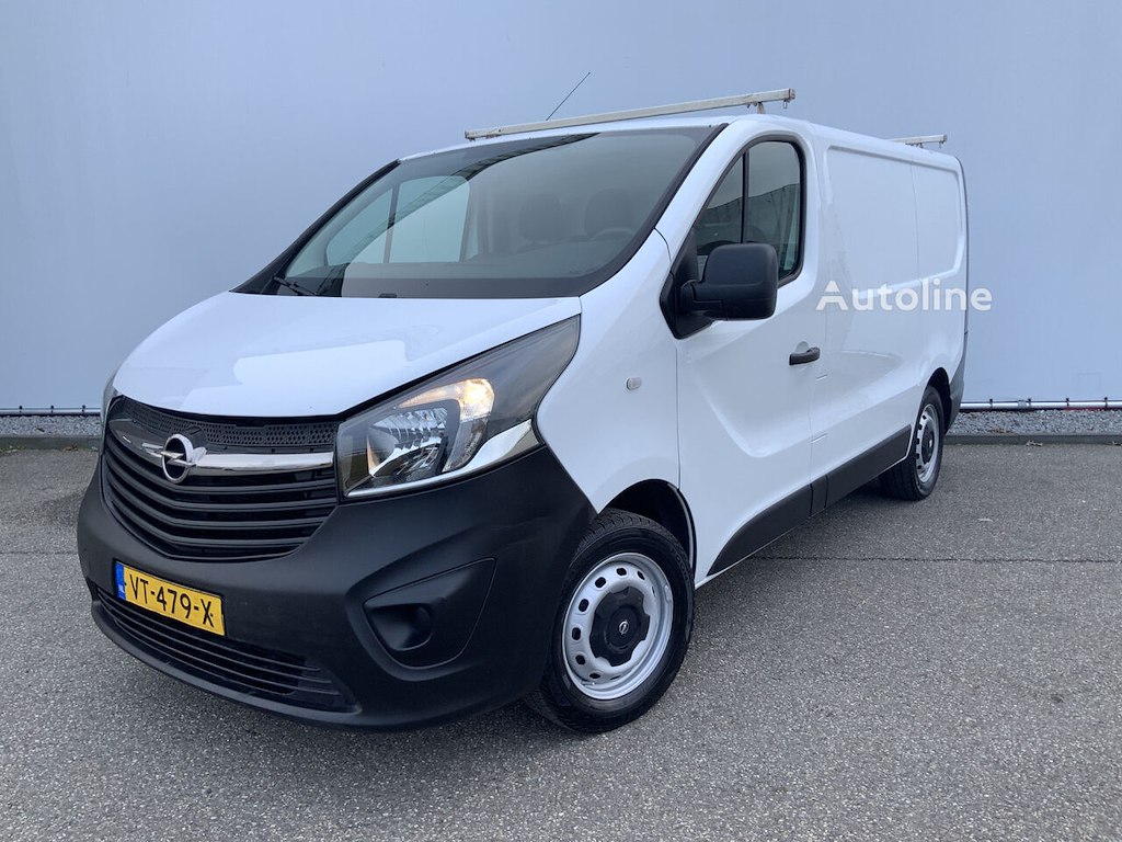 Opel Vivaro 1.6 CDTI L1H1 Selection Airco Cruise 3 Zits Dakdrager Tre laki furgon
