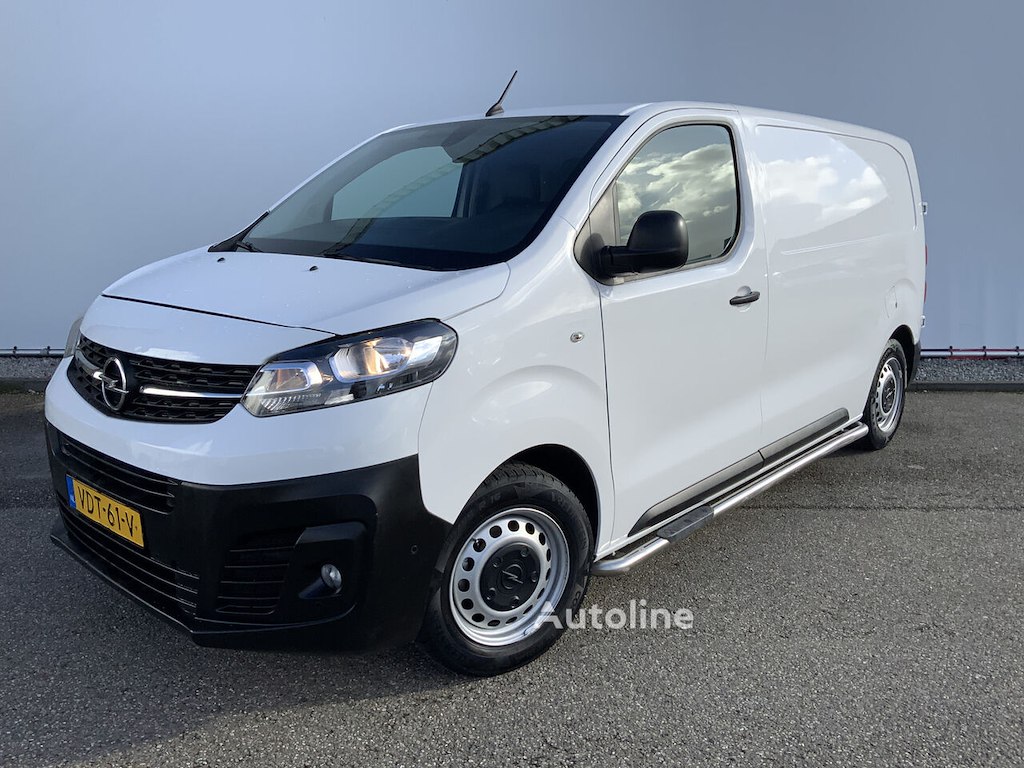 Opel Vivaro 1.5 CDTI L2H1 Edition Airco Cruise 3 Zits Navi Trekhaak 1 laki furgon