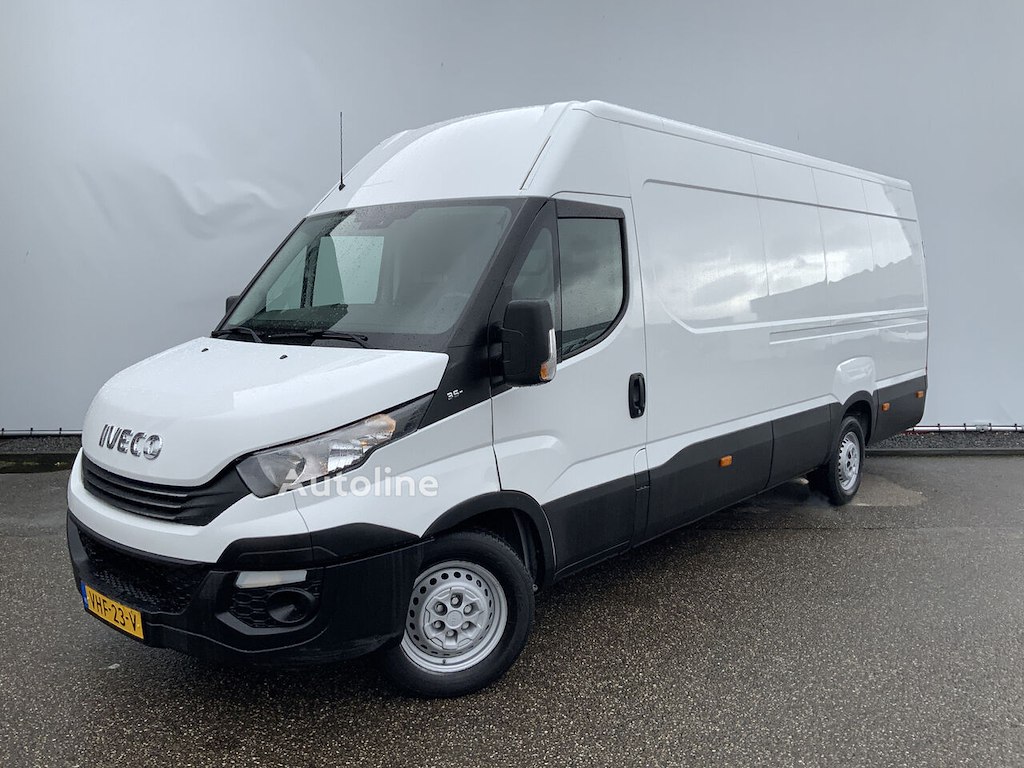 IVECO Daily 35S16V 2.3 410 H2 Maxi Automaat 3 Zits Airco Opstap laki furgon