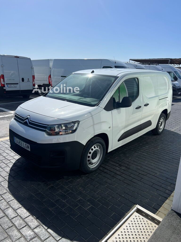 Citroen Berlingo VAN TALLA XL BLUEHDI 100 laki furgon