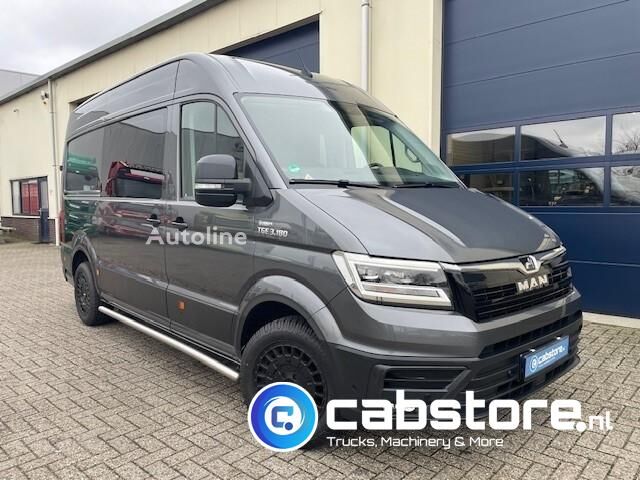 MAN TGE 3.180 - Double cabin - Built in 2018 - 180 hp Euro 6 - L2 / laki furgon