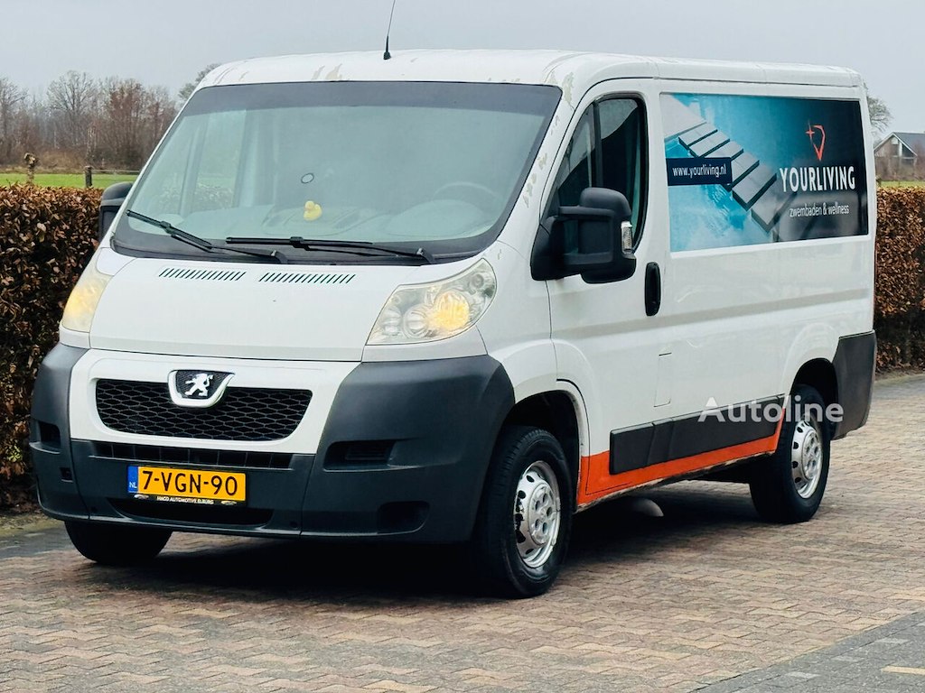 Peugeot Boxer 330 2.2 HDI AIRCO laki furgon