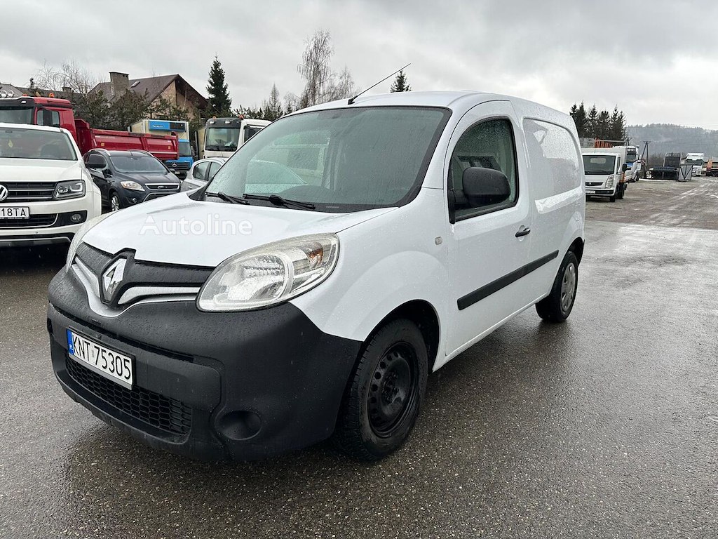 Renault Kangoo 1.5 laki furgon