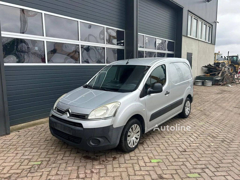 Citroen Berlingo laki furgon