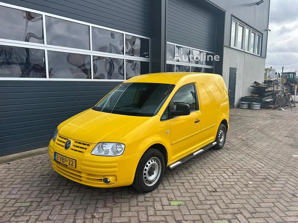 Volkswagen Caddy laki furgon