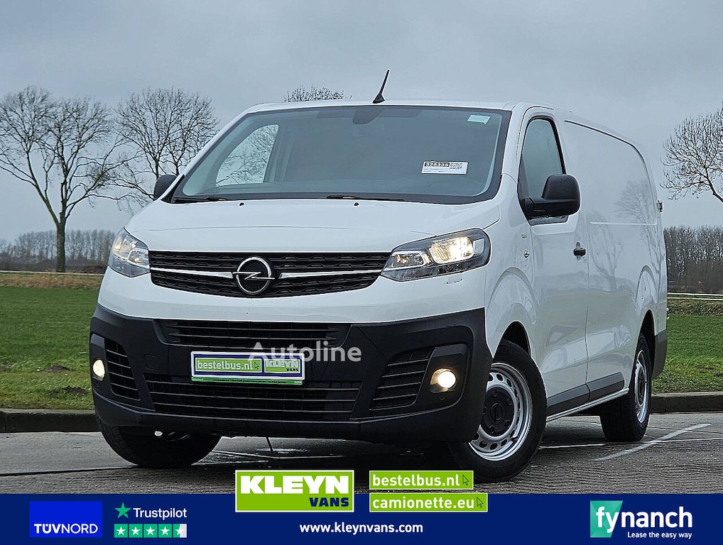 Opel VIVARO 2.0 CDTI 130 GB L3 laki furgon