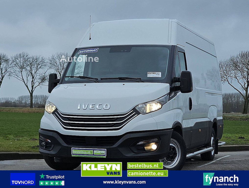 IVECO DAILY 35S14 L2H2 Automaat Euro6! laki furgon