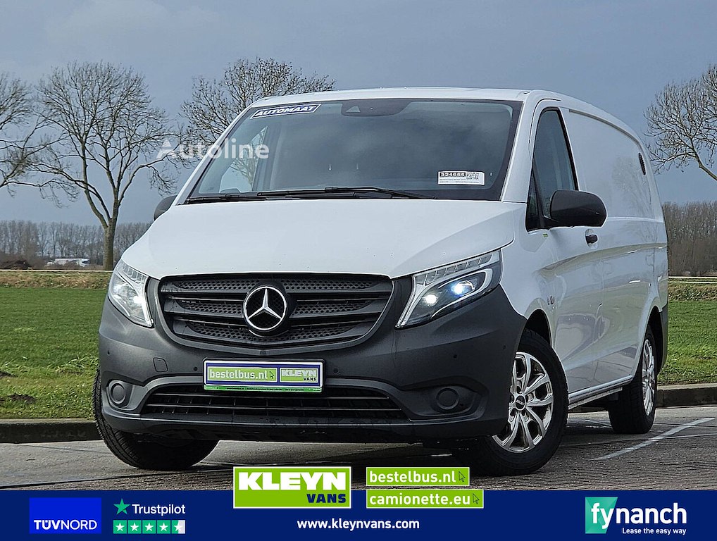 Mercedes-Benz VITO 114 L2 LED Navi Automaat laki furgon