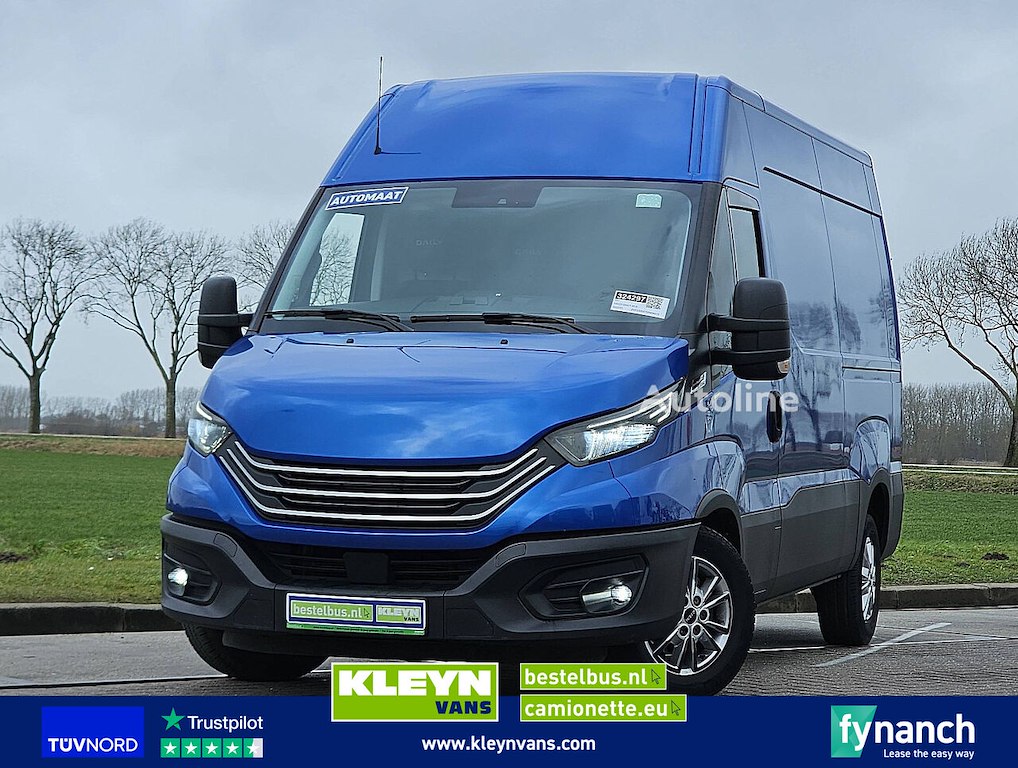 IVECO DAILY 35 S 18 3.0L AUT. L2H2 laki furgon
