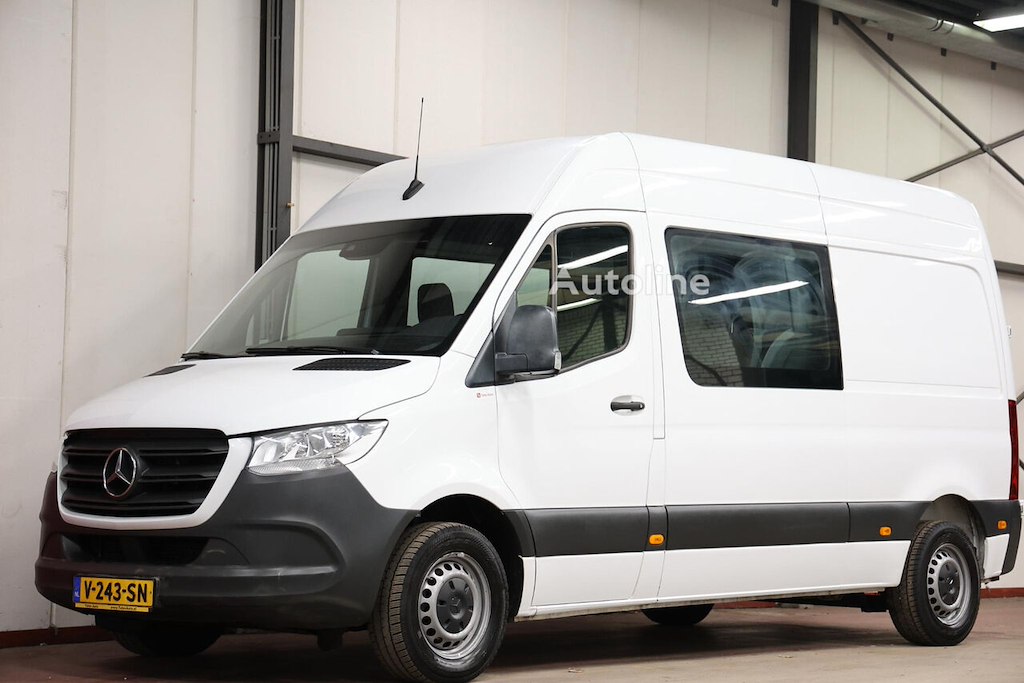 Mercedes-Benz Sprinter 2.2 CDI L2H2 DUBBEL CABINE 6 PERSONEN AUTOMAAT laki furgon