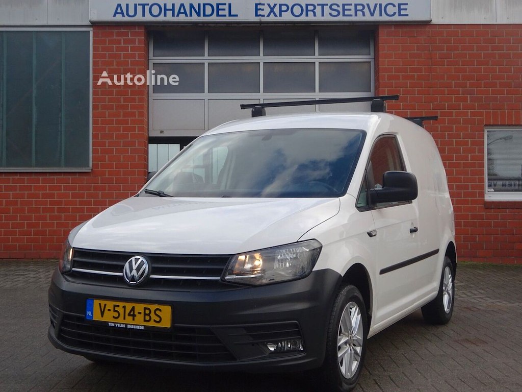 Volkswagen Caddy 1.6 TDI laki furgon
