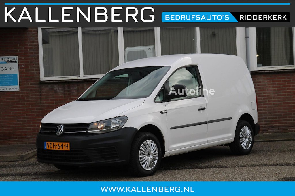 Volkswagen Caddy 2.0 TDI L1H1 BMT Economy / Cruise / Airco / Bluetooth laki furgon