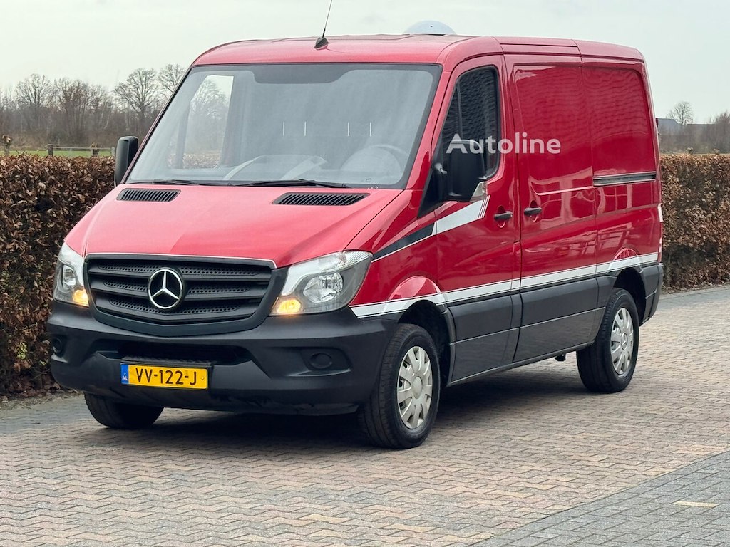 Mercedes-Benz Sprinter 313 CDI 2.2 153617 KM laki furgon