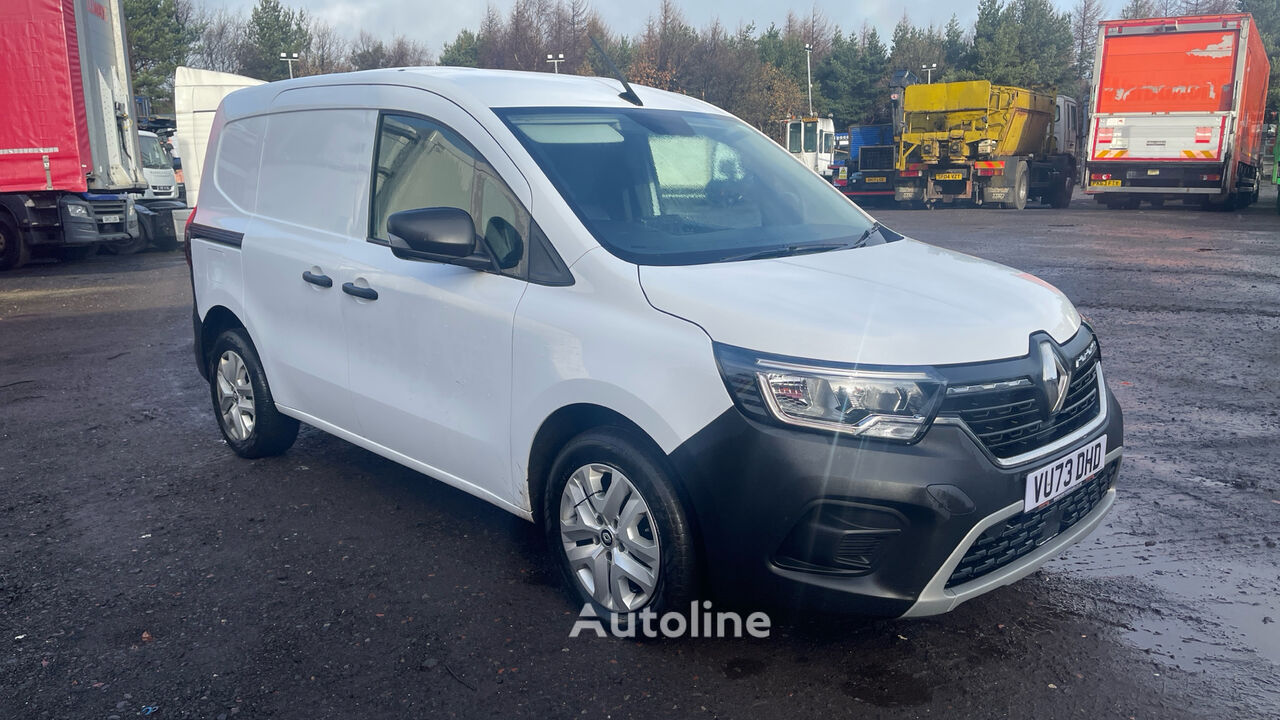 Prodaje se Renault Kangoo ML19 1.3 TCe 100PS laki furgon na aukciji
