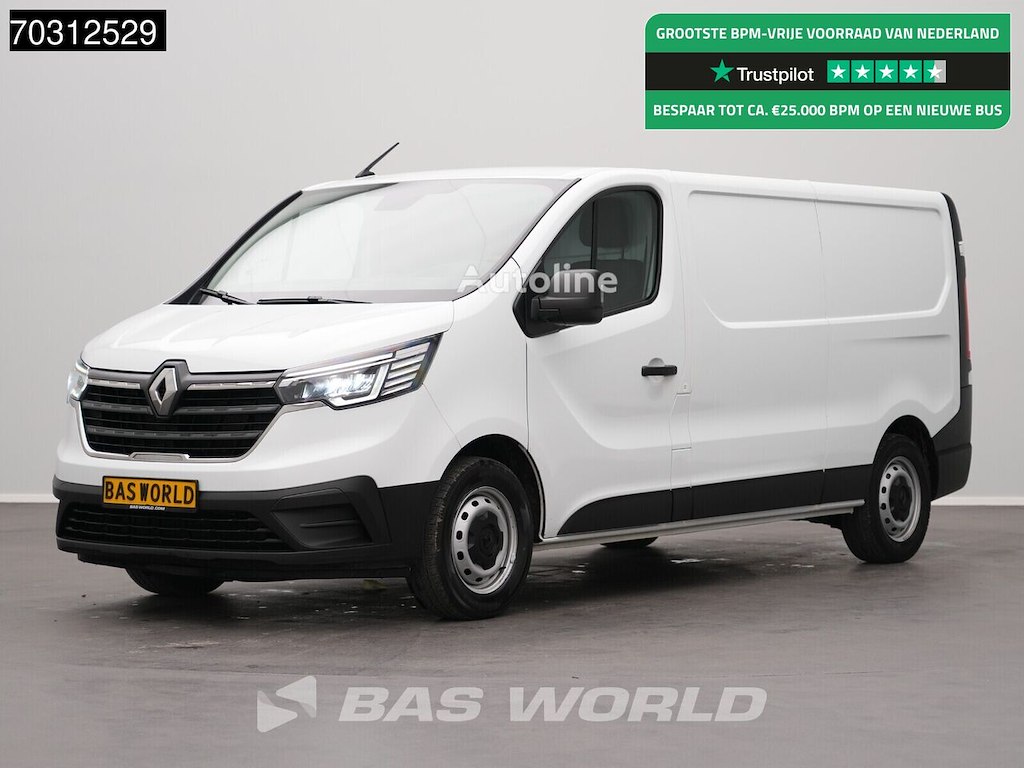 Renault Trafic 130pk L2H1 LED Airco Cruise Parkeersensoren Euro6 L2 Airc laki furgon