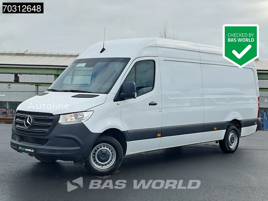Mercedes-Benz Sprinter 317 CDI Automatik 170PS 3,5t AHK L3H2 Klima Kamera Park laki furgon