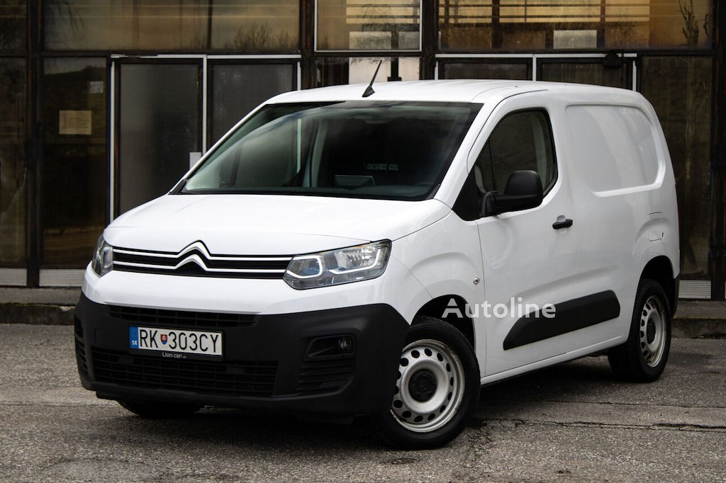 Citroen Berlingo laki furgon