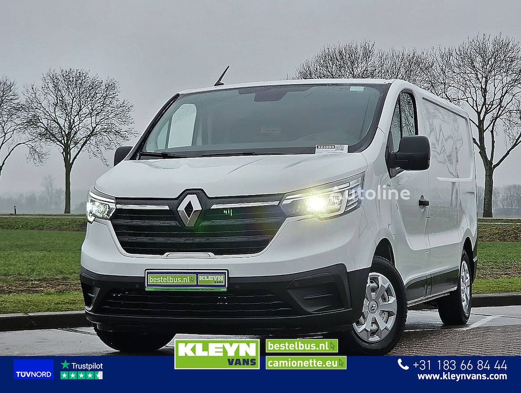 Renault TRAFIC 2.0 DCI L1H1 LED Navi! laki furgon