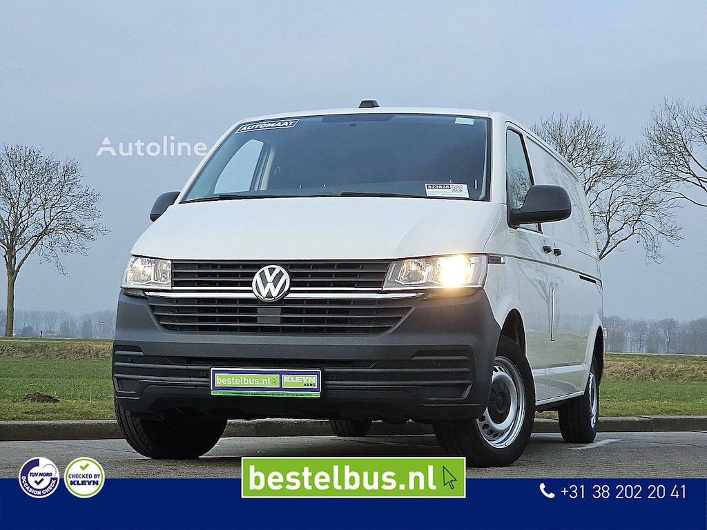 Volkswagen TRANSPORTER 2.0 TDI T6.1 L2H1 2xZijdeur! laki furgon