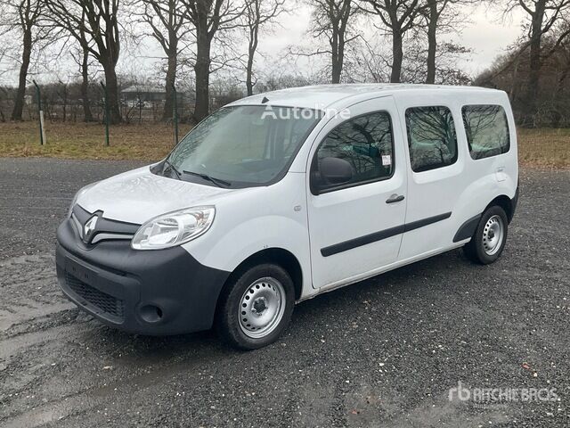 Prodaje se Renault Kangoo Maxi laki furgon na aukciji