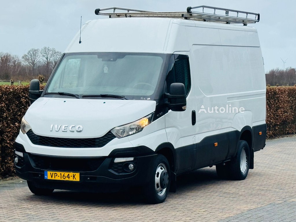 IVECO Daily 40C17 3.0 AIRCO HOOG LANG laki furgon