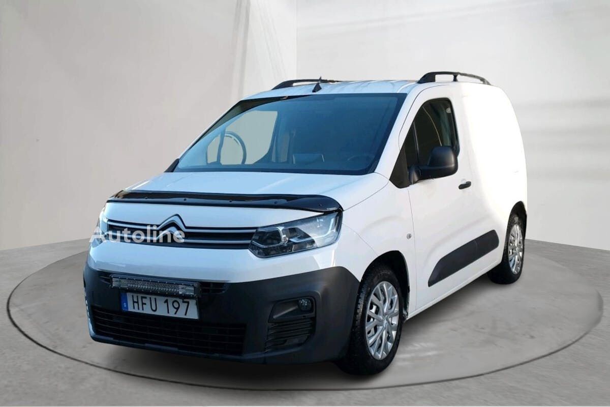 Prodaje se Citroen Berlingo Skåp laki furgon na aukciji