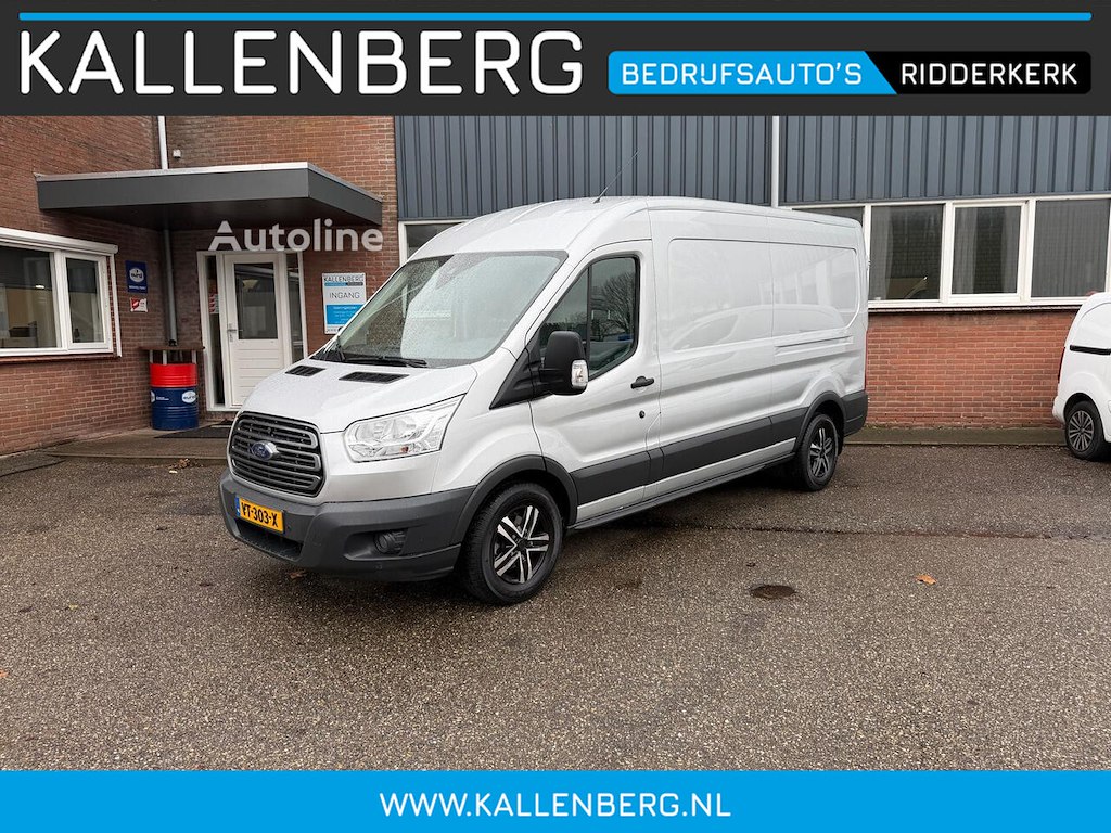 Ford Transit 330 2.2 TDCI L3H2 Trend / Laadruimte inrichting / Trekha laki furgon