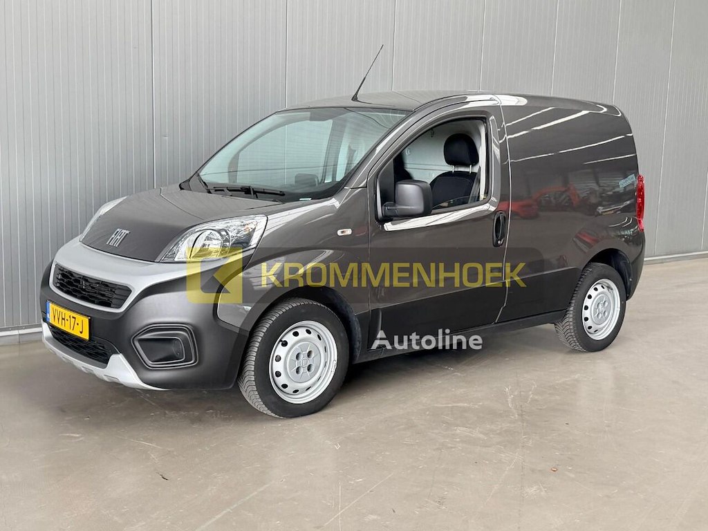 Fiat Fiorino laki furgon