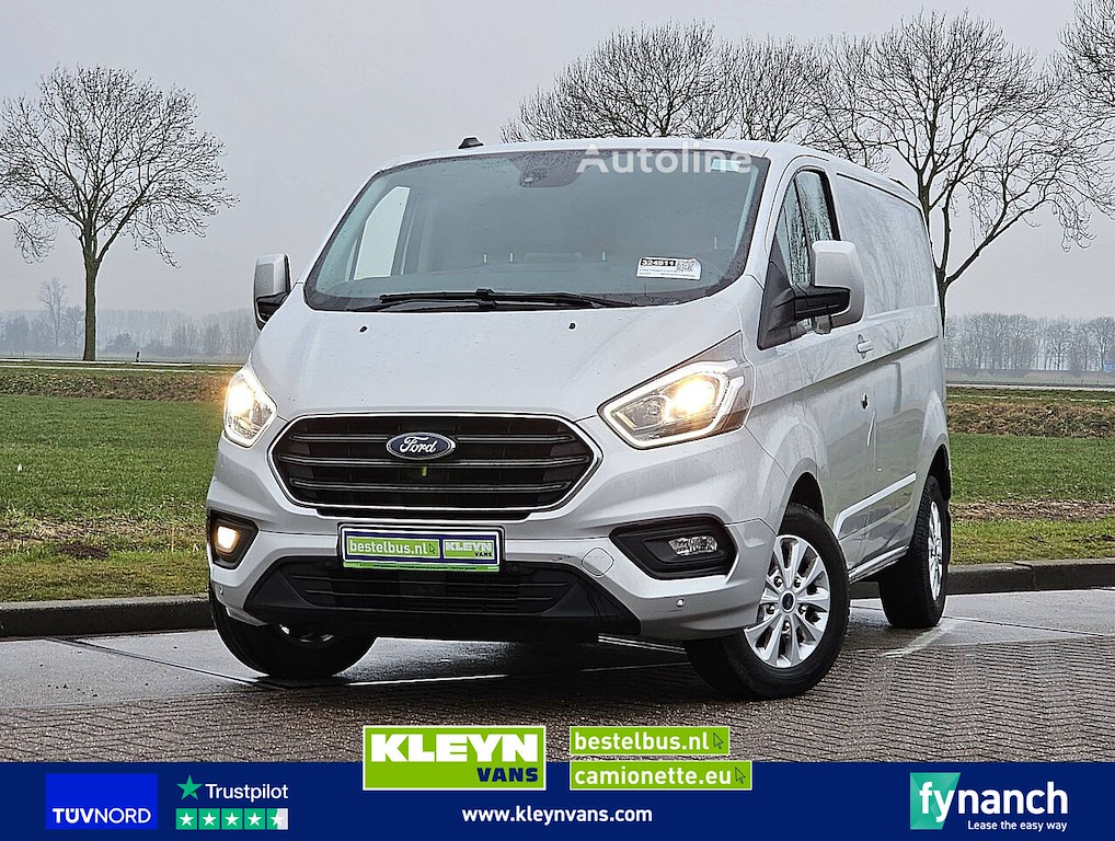Ford TRANSIT CUSTOM 2.0 L1H1 Limited Navi AC laki furgon