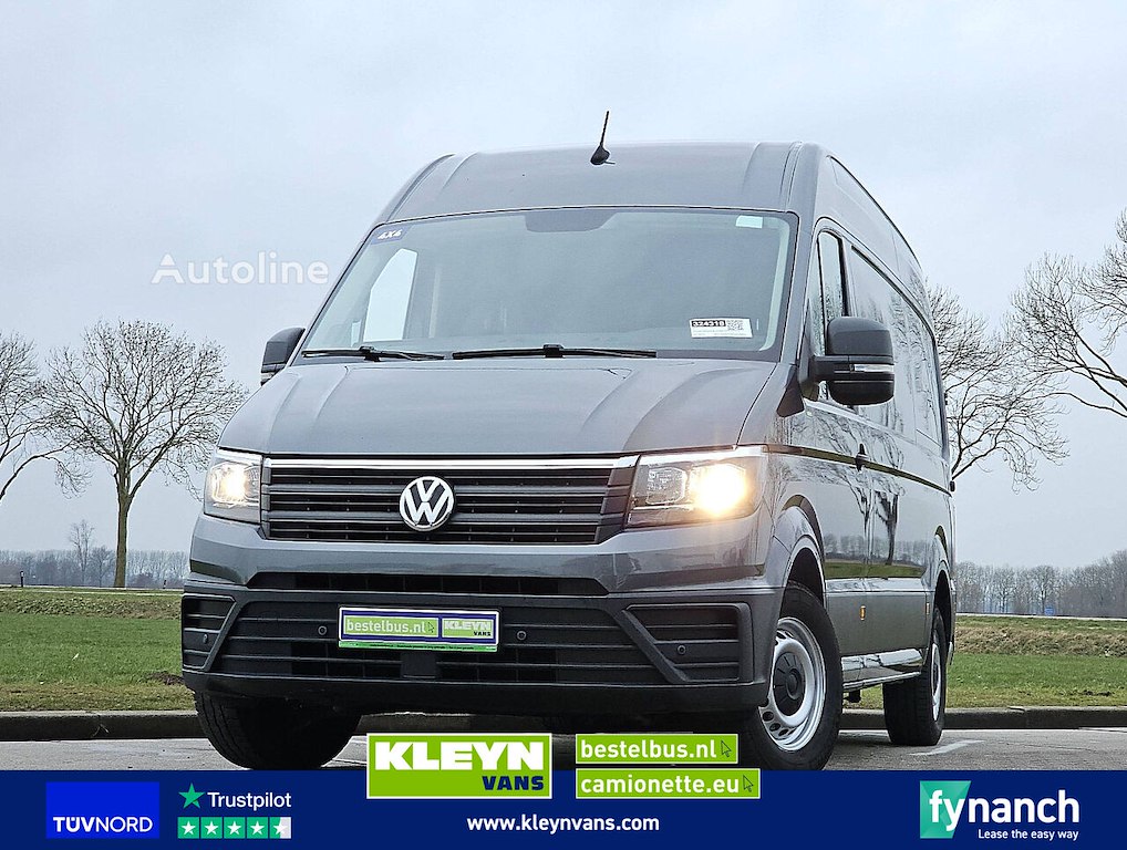 Volkswagen CRAFTER 35 2.0 L3H3 4MOTION 4X4!! laki furgon