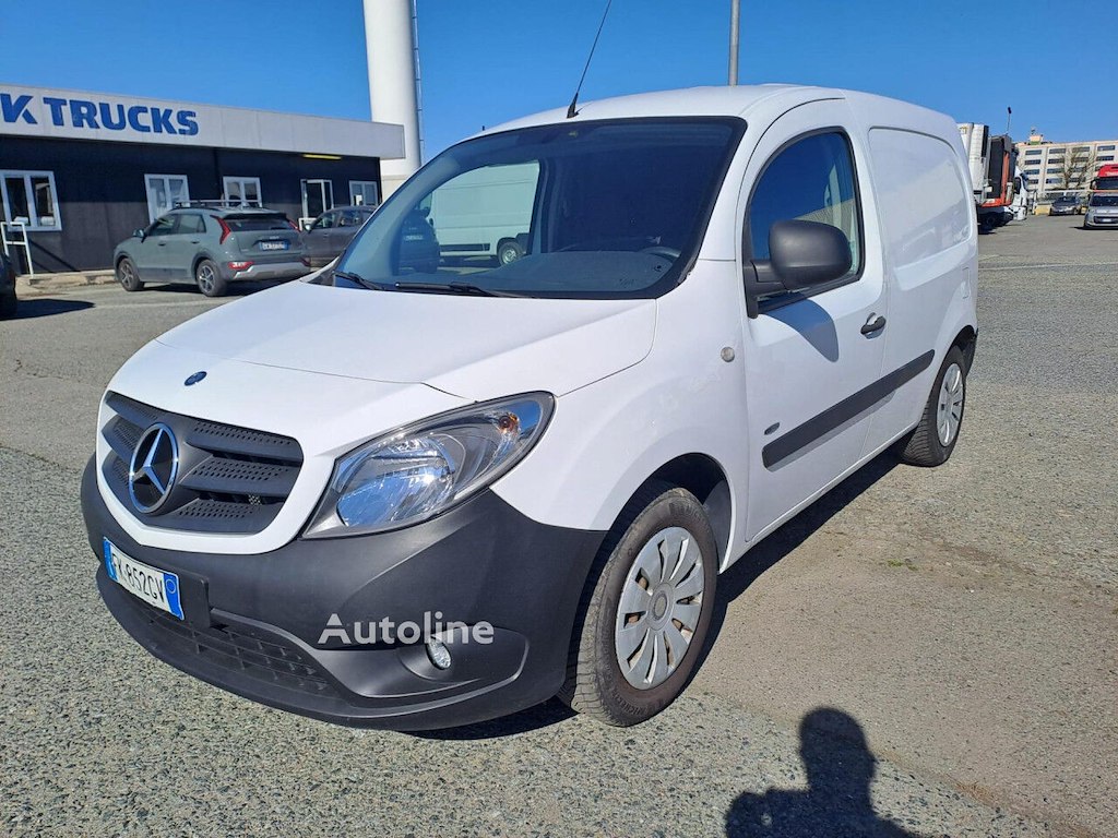 Mercedes-Benz CITAN laki furgon