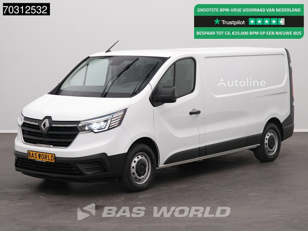 Renault Trafic 130pk L2H1 LED Airco Cruise Parkeersensoren Euro6 L2 Airc laki furgon