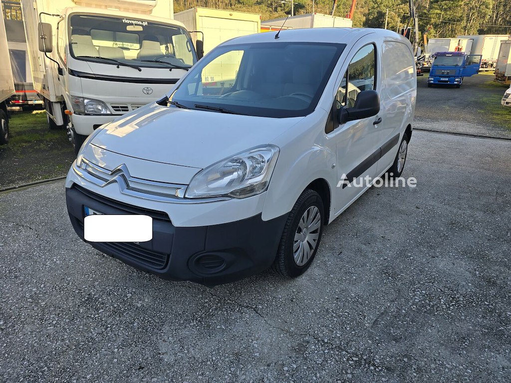 Citroen Berlingo laki furgon