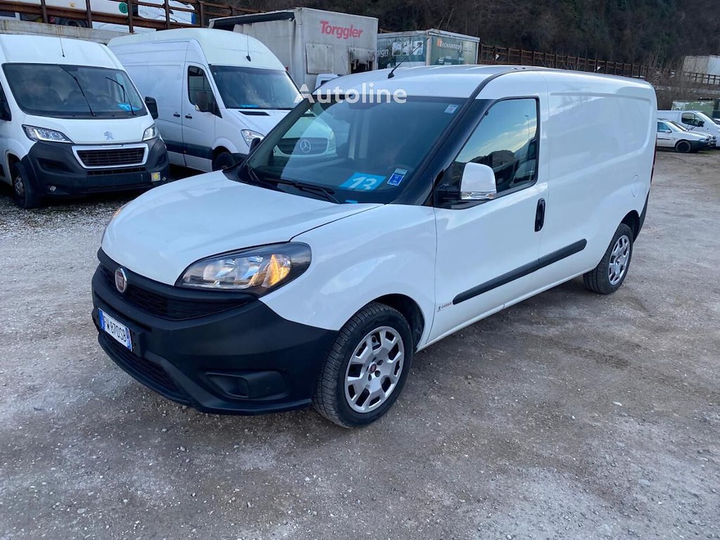 Fiat Doblò Maxi 1.4 3 posti laki furgon
