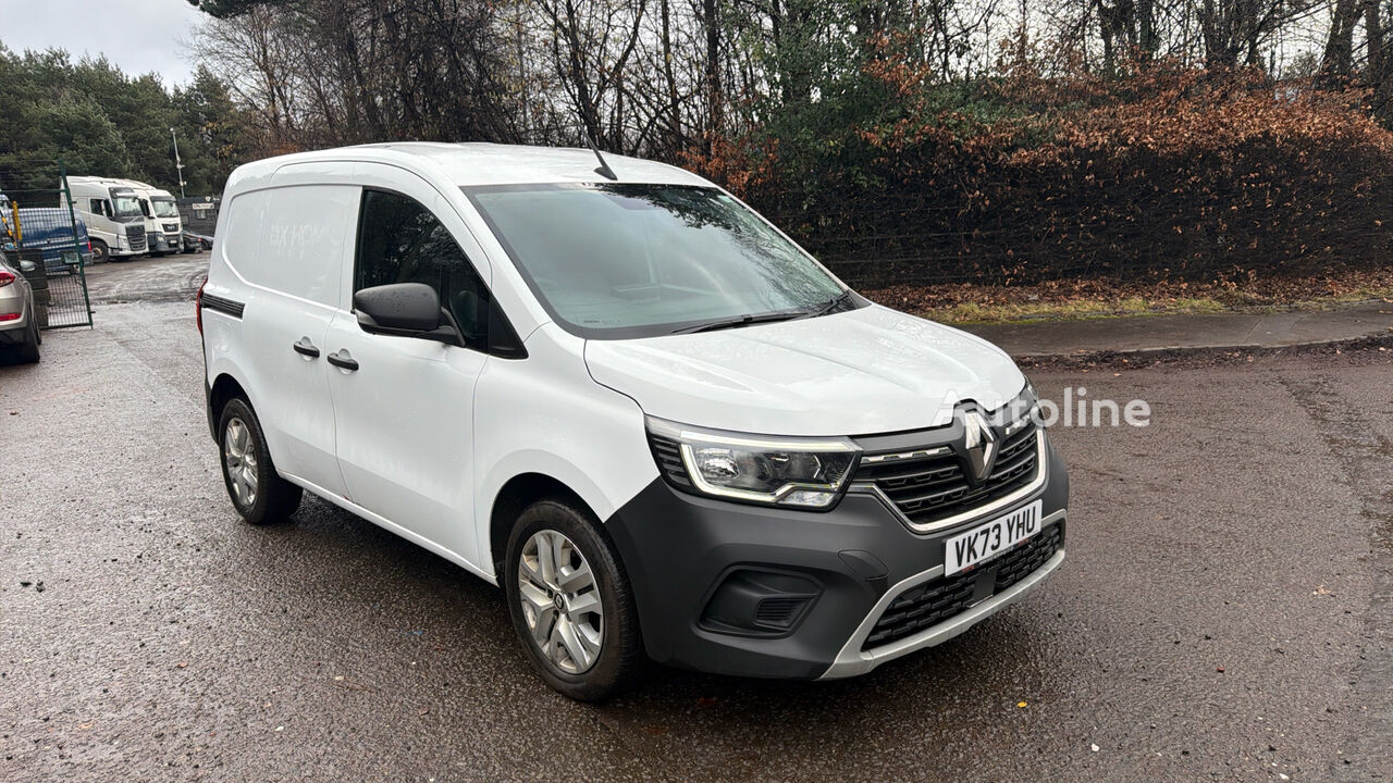 Prodaje se Renault Kangoo ML19 1.3 TCe laki furgon na aukciji