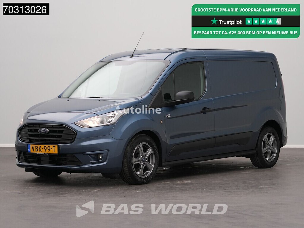 Ford Transit Connect 100PK Automaat L2H1 Trekhaak Navi Airco Cruise C laki furgon