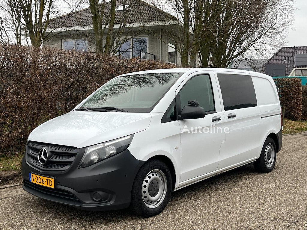 Mercedes-Benz Vito 116 CDI Automaat | Honden transport | Marge bus! laki furgon